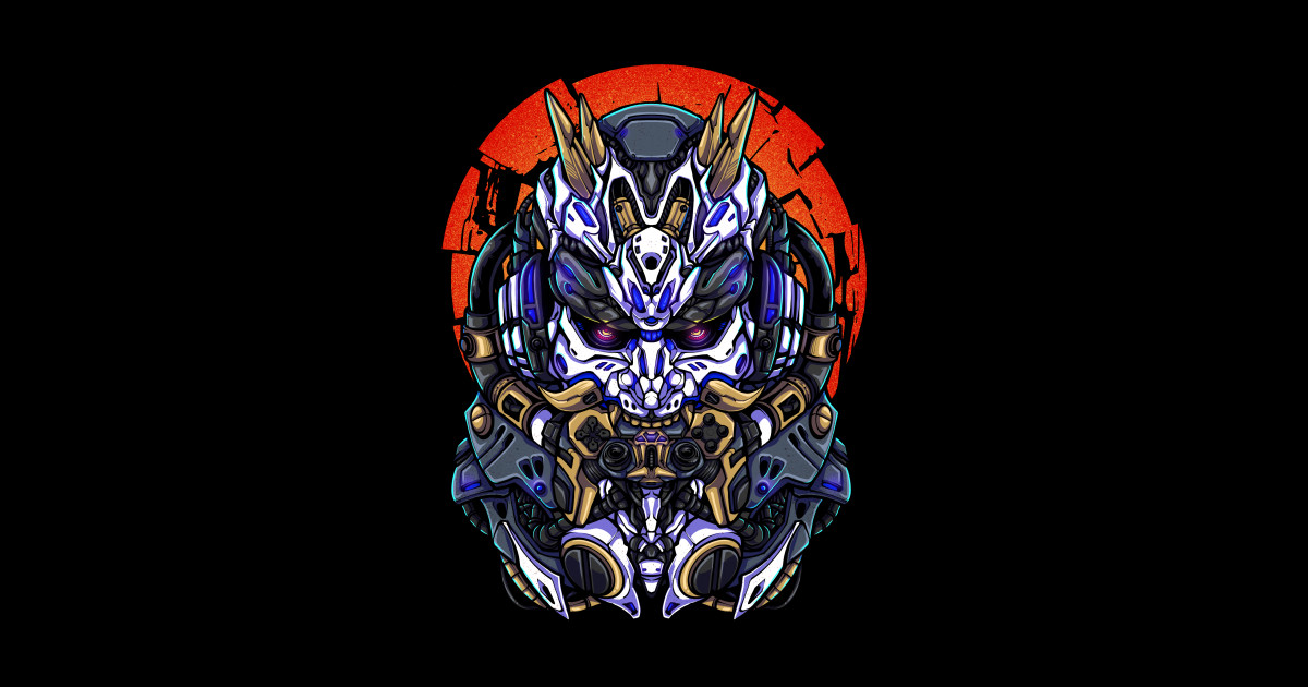 Gamer Lord - Gamer - Sticker | TeePublic