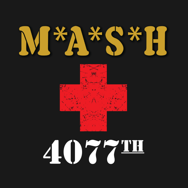 M*A*S*H - Mash - T-Shirt | TeePublic