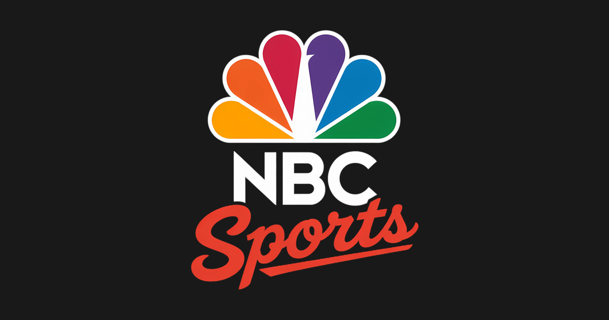 Nbc Sports Logo - Nbc Sports Logo - T-Shirt | TeePublic