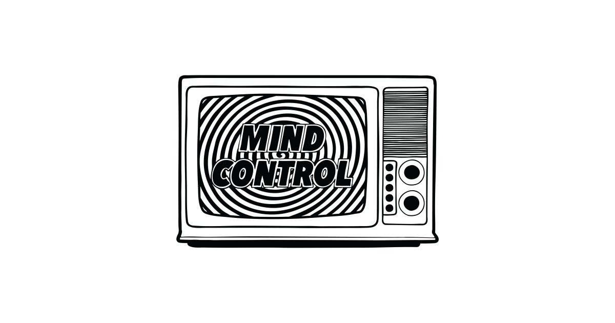 Mind Control - Tv Shows - T-Shirt | TeePublic