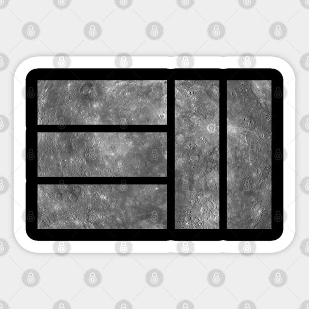 311 Logo - Mercury - 311 - Sticker | TeePublic