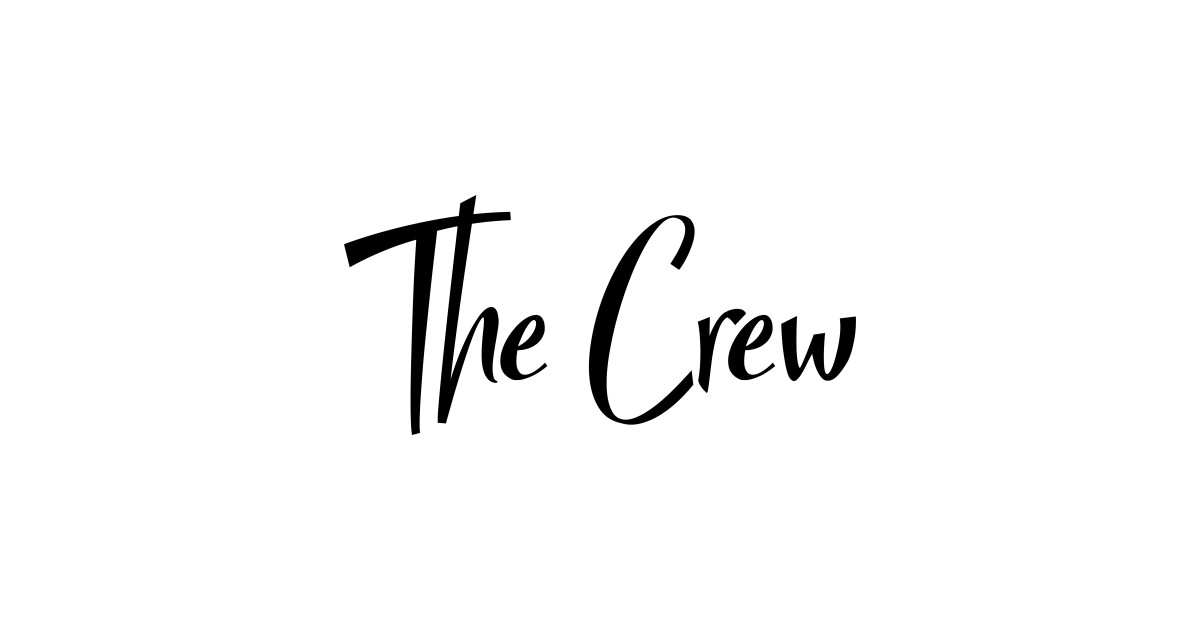 The Crew Logo - The Crew - T-Shirt | TeePublic