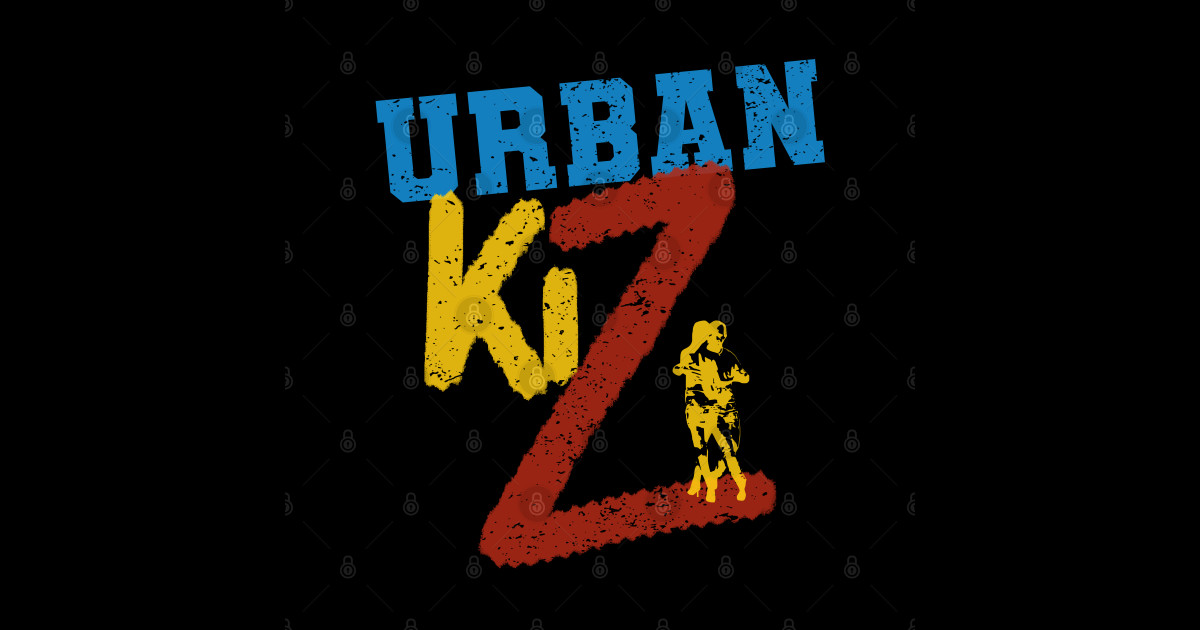 Kizomba Urban Kiz Kizombero Kizz - Kizomba - Sticker | TeePublic