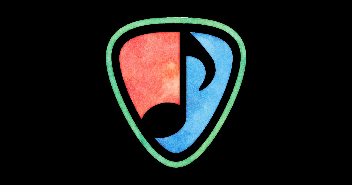 LYRICAL LOGO - Lyrical - Sticker | TeePublic