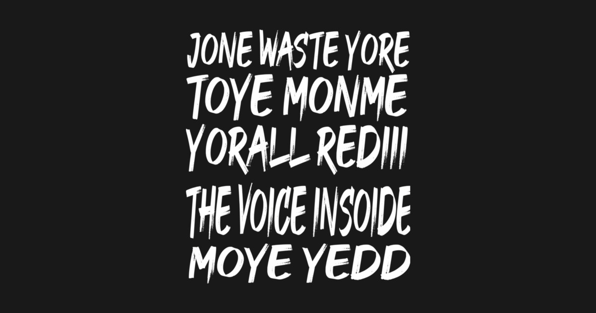 Don't Waste Your Time On Me - Dont Waste Your Time On Me - T-Shirt ...