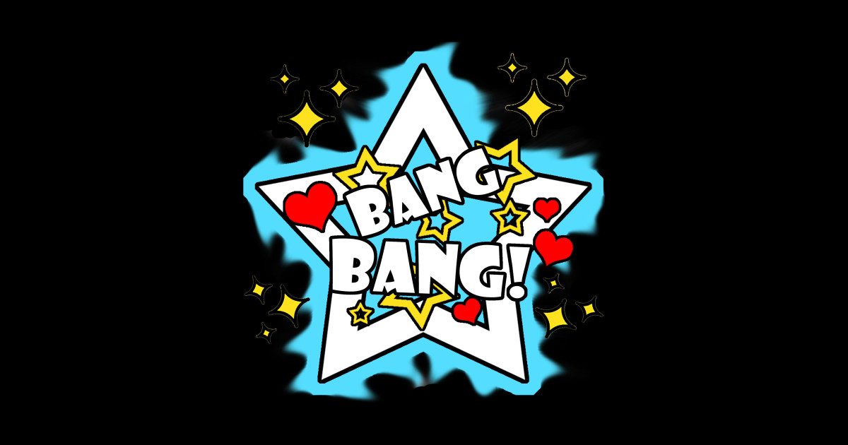 A Good Dose of BANG-BANG! - Lgbt - Sticker | TeePublic