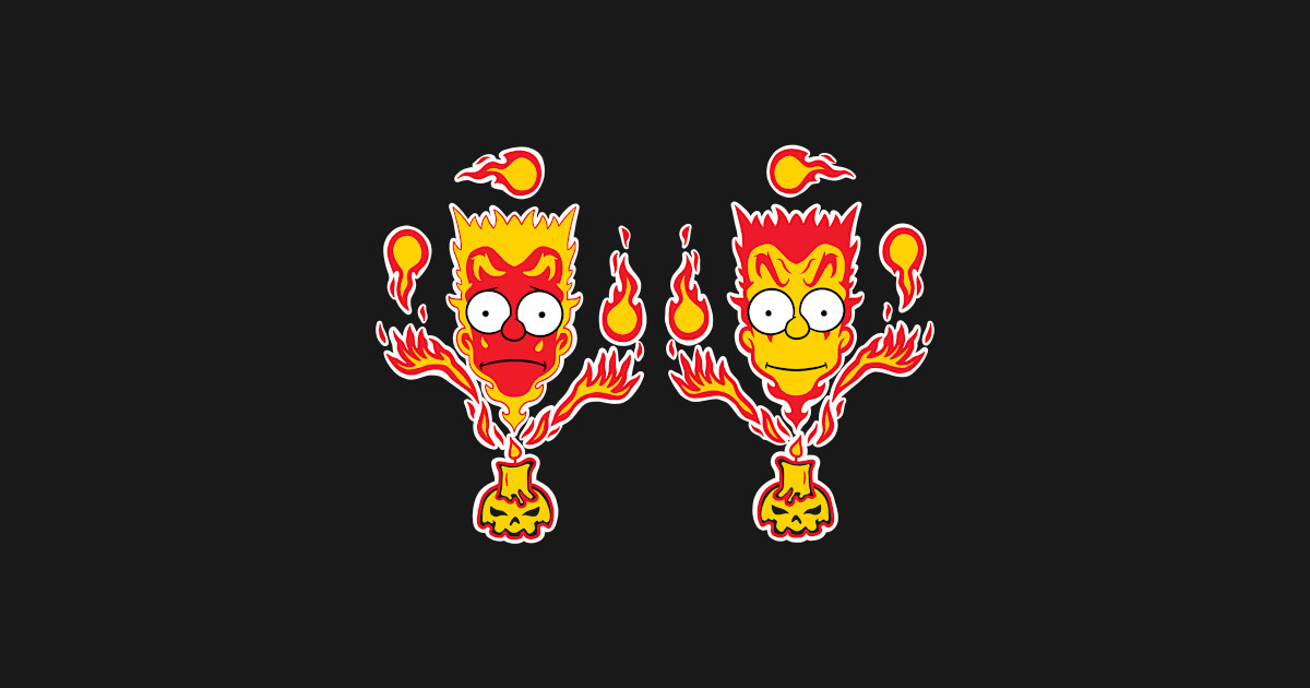 The Amazing Simpson Brothers - The Simpsons - T-Shirt | TeePublic