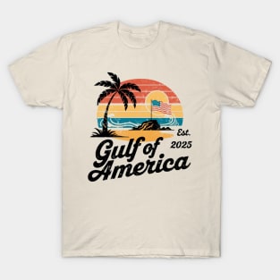 Gulf Of America T-Shirts for Sale | TeePublic