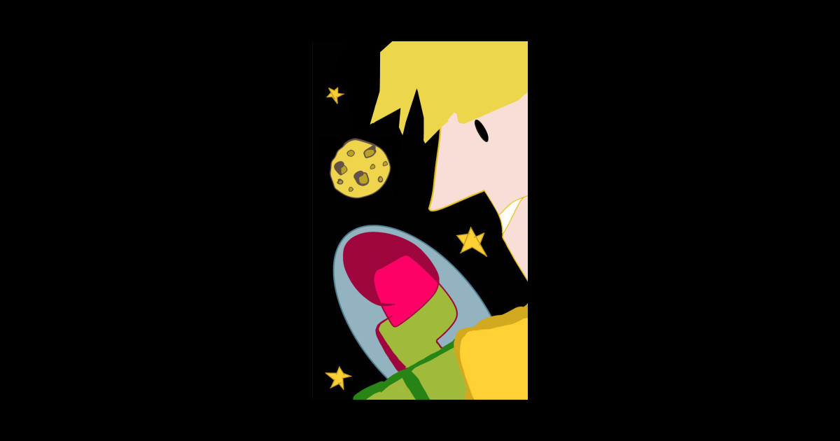 The Little Prince - Little Prince - Sticker | TeePublic