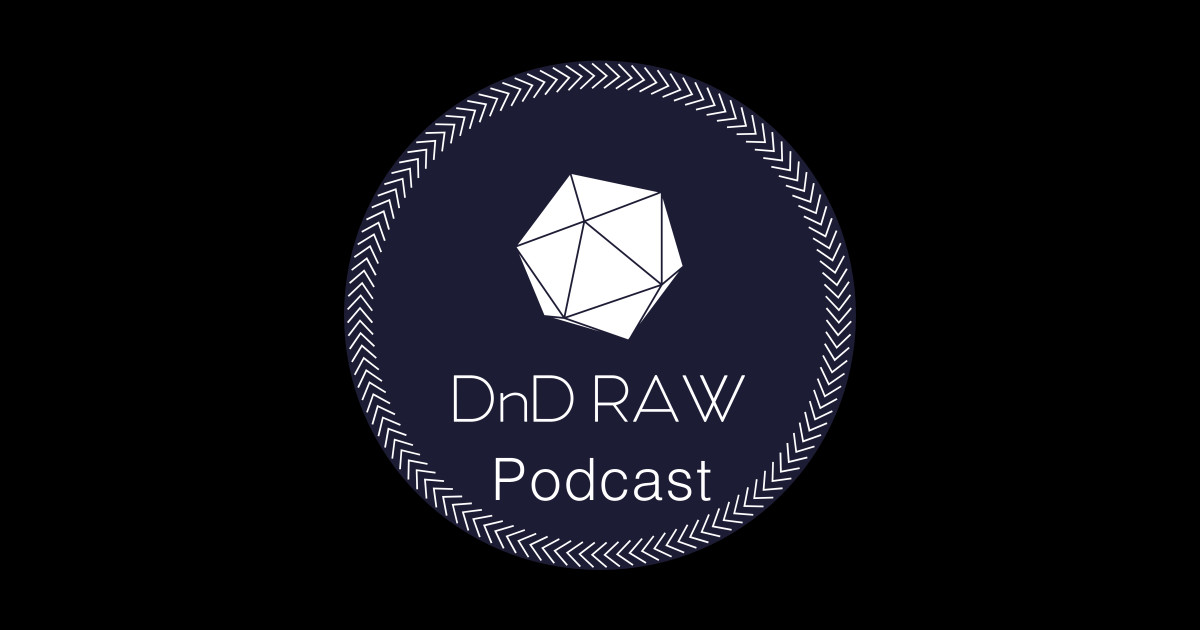 DnD RAW Updated - Dungeons And Dragons - Sticker | TeePublic