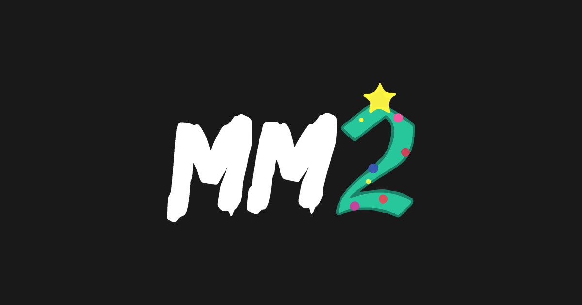 mm2 - Mm2 - Sticker | TeePublic