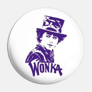 Wonka Timothee Chalamet Pins and Buttons for Sale | TeePublic