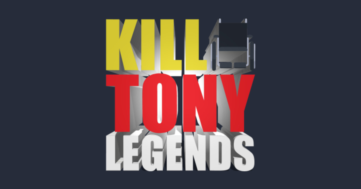 Michael Lehrer Tribute - Kill Tony Gifts & Merchandise for Sale - Kill ...