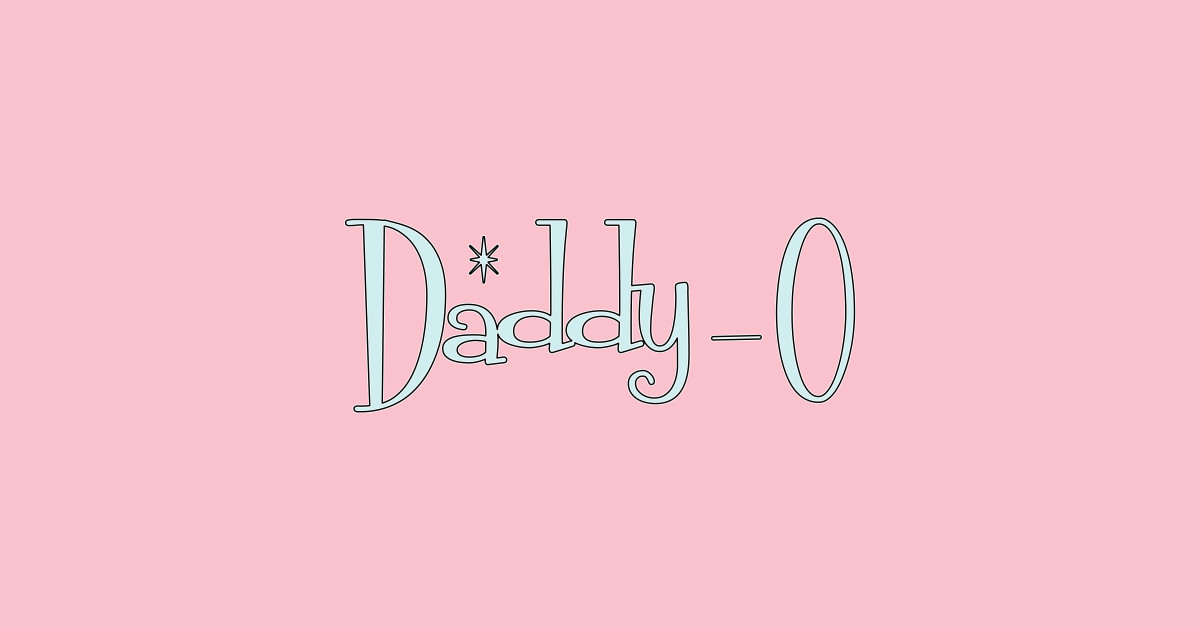 50s Daddy-O - Daddy O - T-Shirt | TeePublic