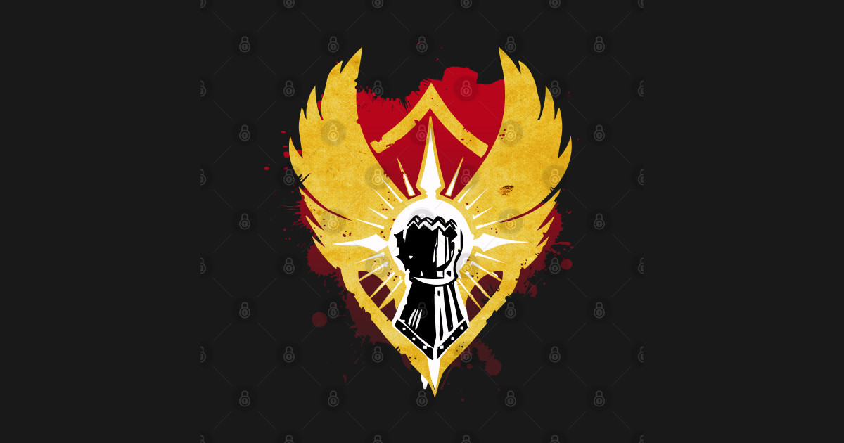 New World Covenant Emblem - New World - T-Shirt | TeePublic