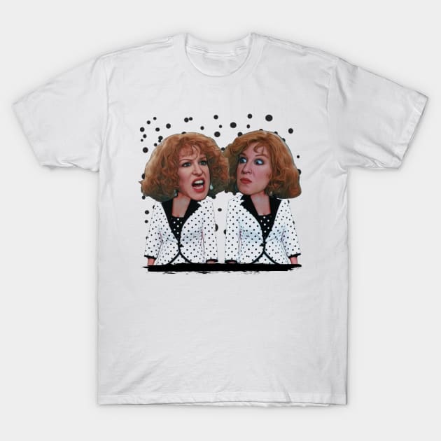 Bette Midler - Big Business - Bette Midler - T-Shirt | TeePublic