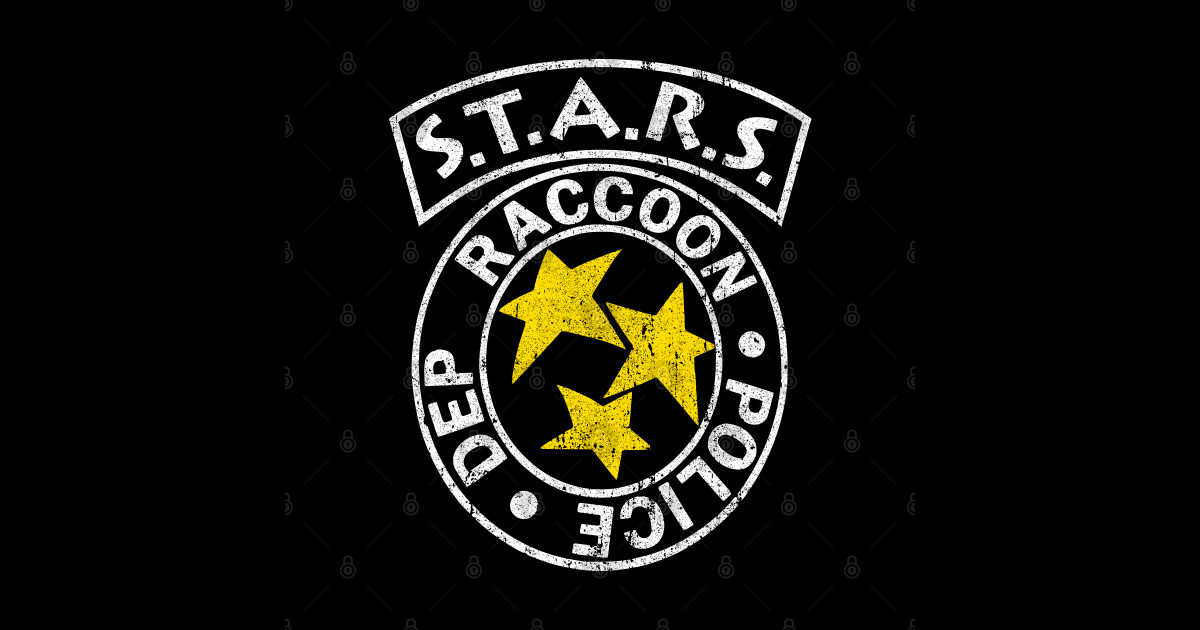 STARS - Resident Evil - Resident Evil - Magnet | TeePublic