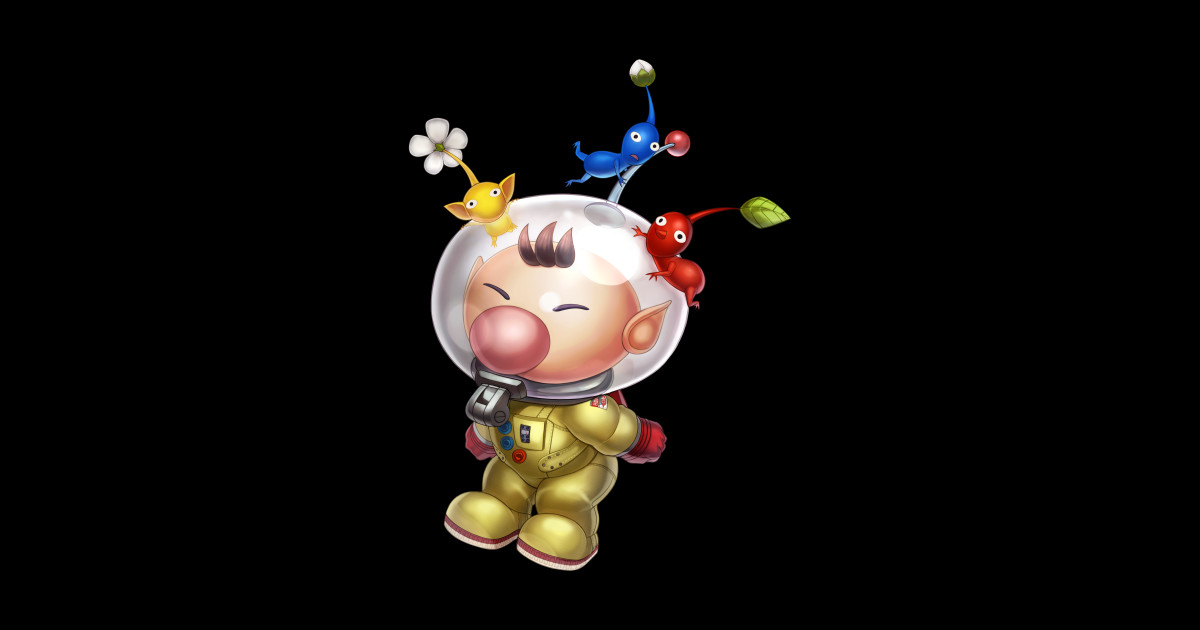 Olimar - Pikmin - Pillow | TeePublic