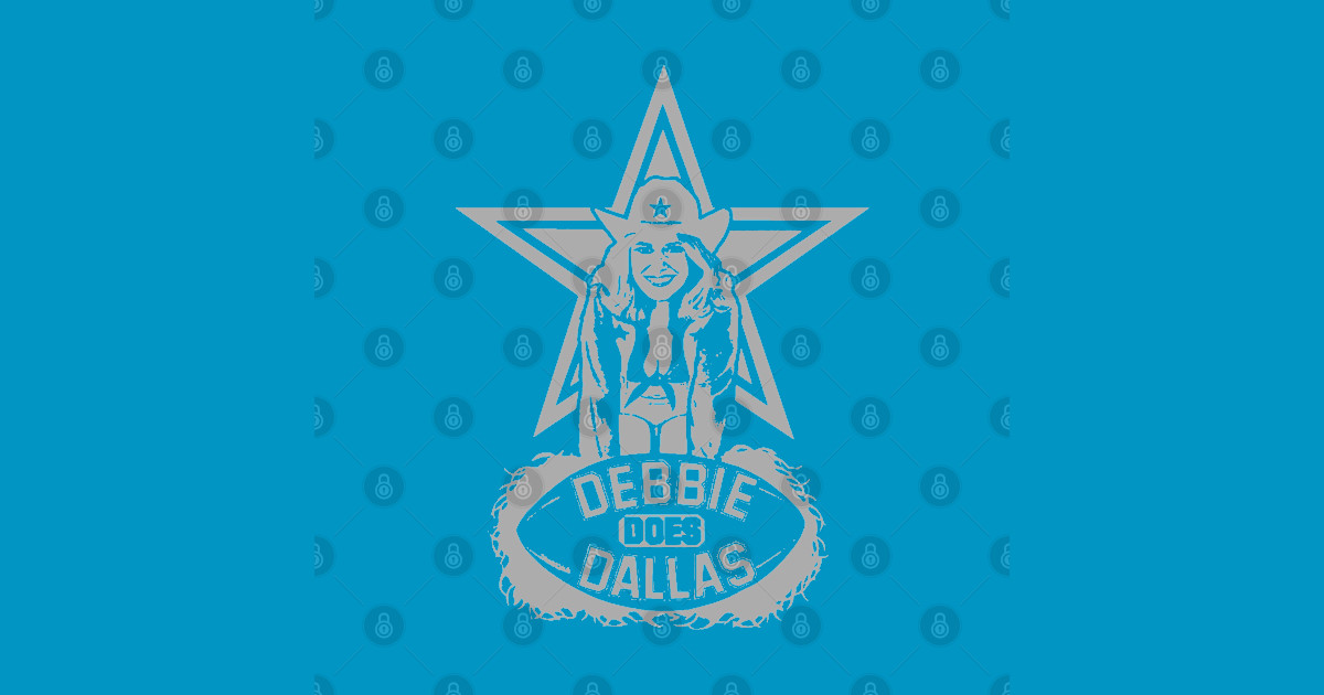 debbie dallas - Debbie Does Dallas - T-Shirt | TeePublic