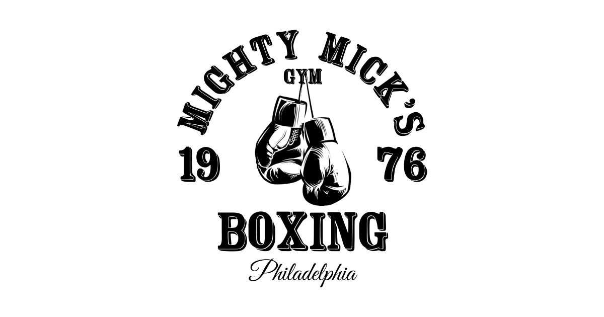Mighty Mick's Boxing Gym - Mighty Micks Boxing Gym - T-Shirt | TeePublic
