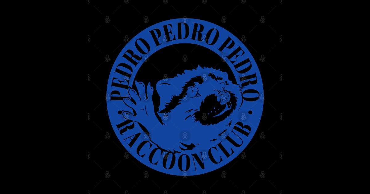 PEDRO Raccoon Club | Raccoon Dancing in a Circle MEME - Pedro Raccoon ...