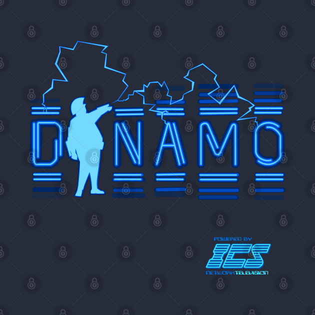 Dynamo - The Running Man - T-Shirt | TeePublic