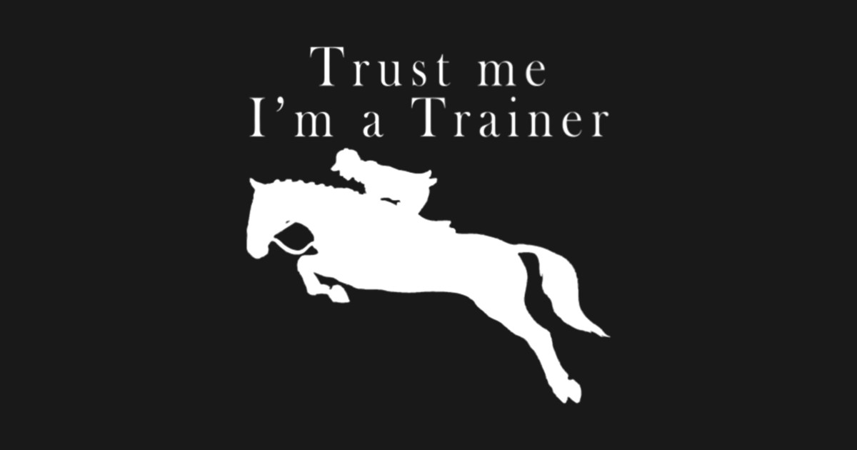 Trust Me, I'm a Personal Trainer - Trust Me Im A Personal Trainer - T ...