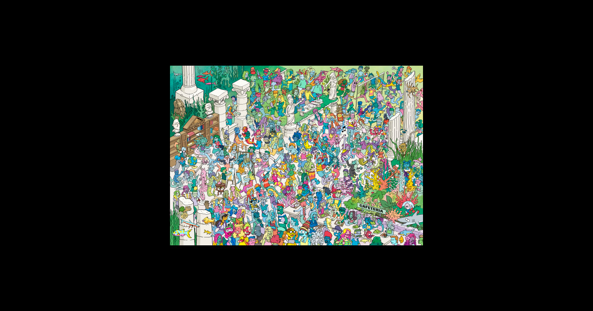 Mer-School Musical - Mermaid - Sticker | TeePublic