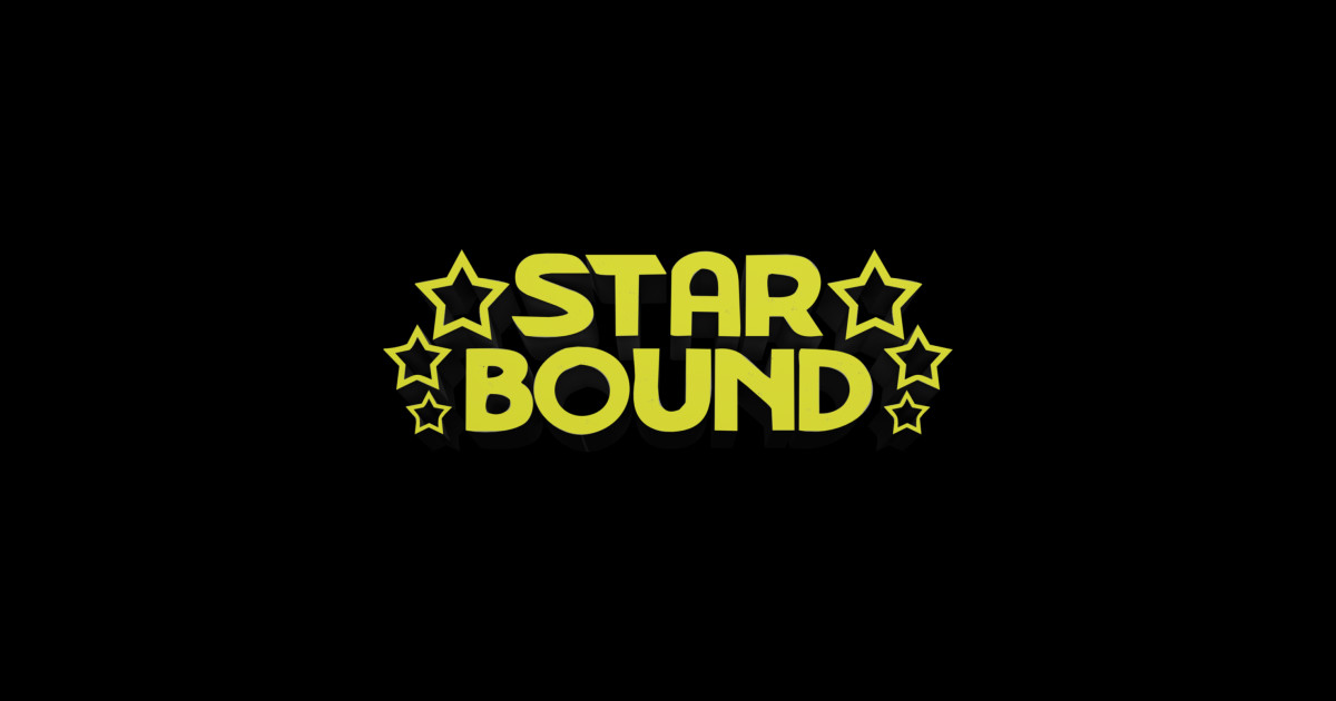 StarBound Logo - Mpw - Sticker | TeePublic