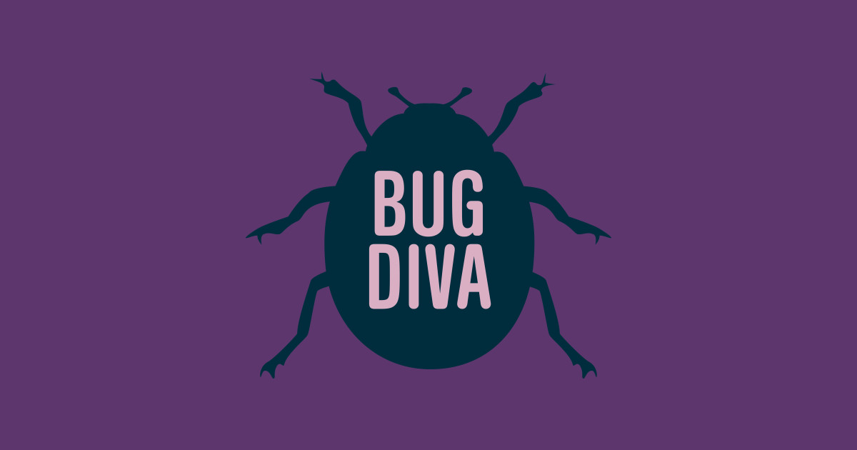 Bug Diva - Bugs - T-Shirt | TeePublic