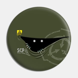 Scp Foundation Logo Pins and Buttons for Sale | TeePublic