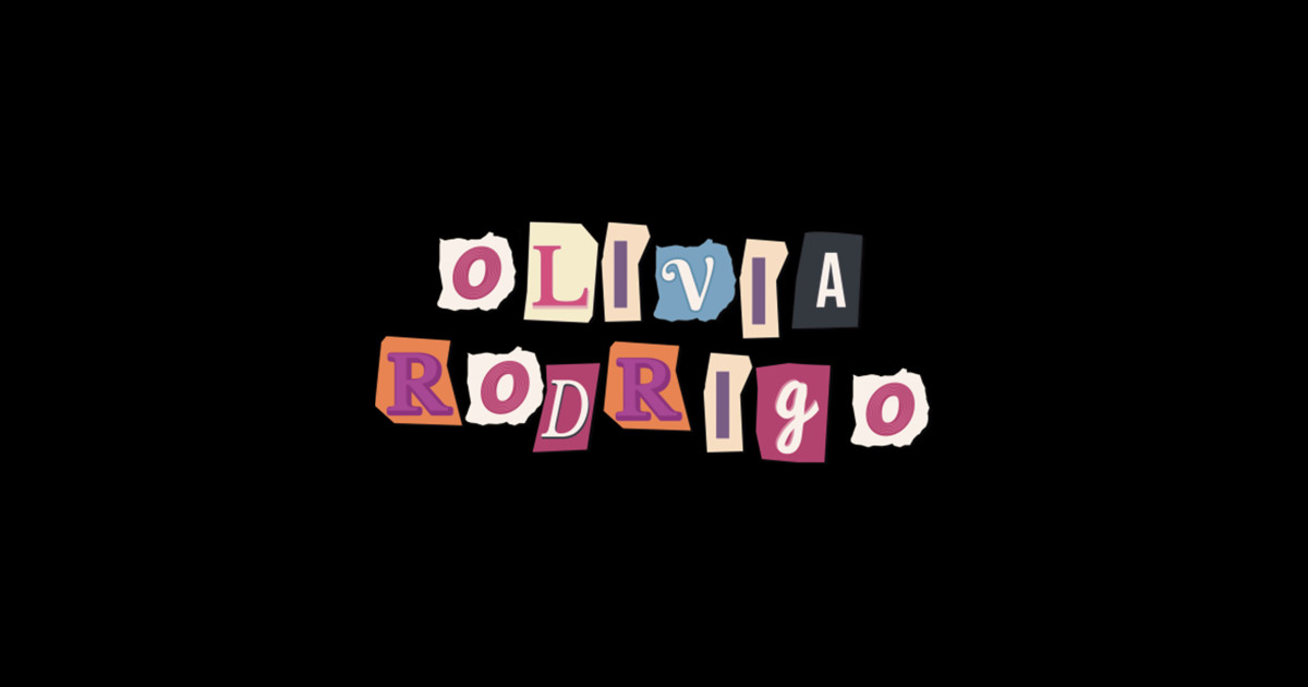 olivia rodrigo kids retro - Olivia Rodrigo Kids Retro - Sticker | TeePublic
