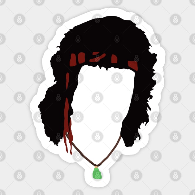 Rambo - Minimalist - Rambo - Sticker | TeePublic
