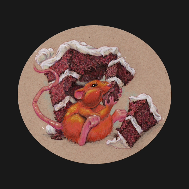 Gluttony - Seven Deadlies by JustTeeJay - Gluttony - T-Shirt | TeePublic