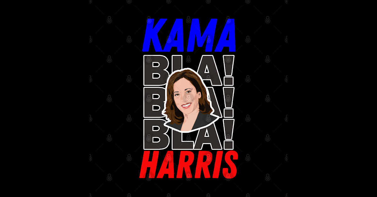 kamala harris-kamabla - Kamala Harris 2024 - Posters and Art Prints ...