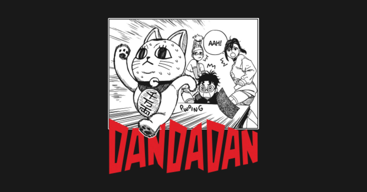 DANDADAN - Dandadan - T-Shirt | TeePublic