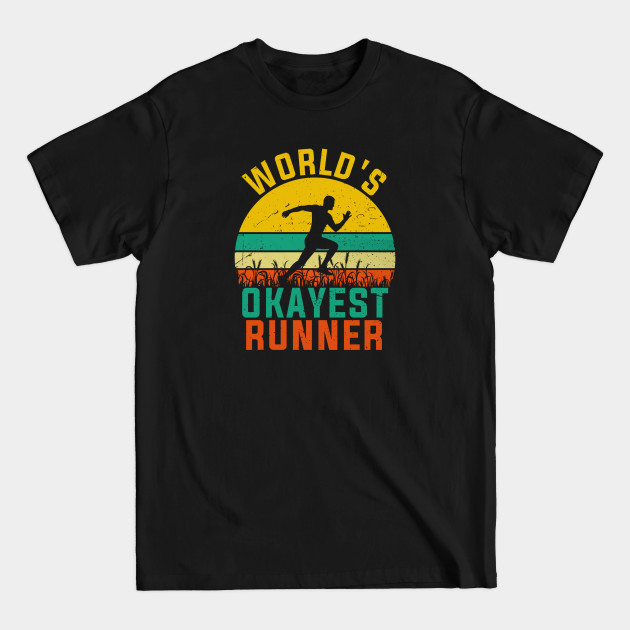 Funny Running - Funny Running - T-Shirt sold by Dean Anderson | SKU ...