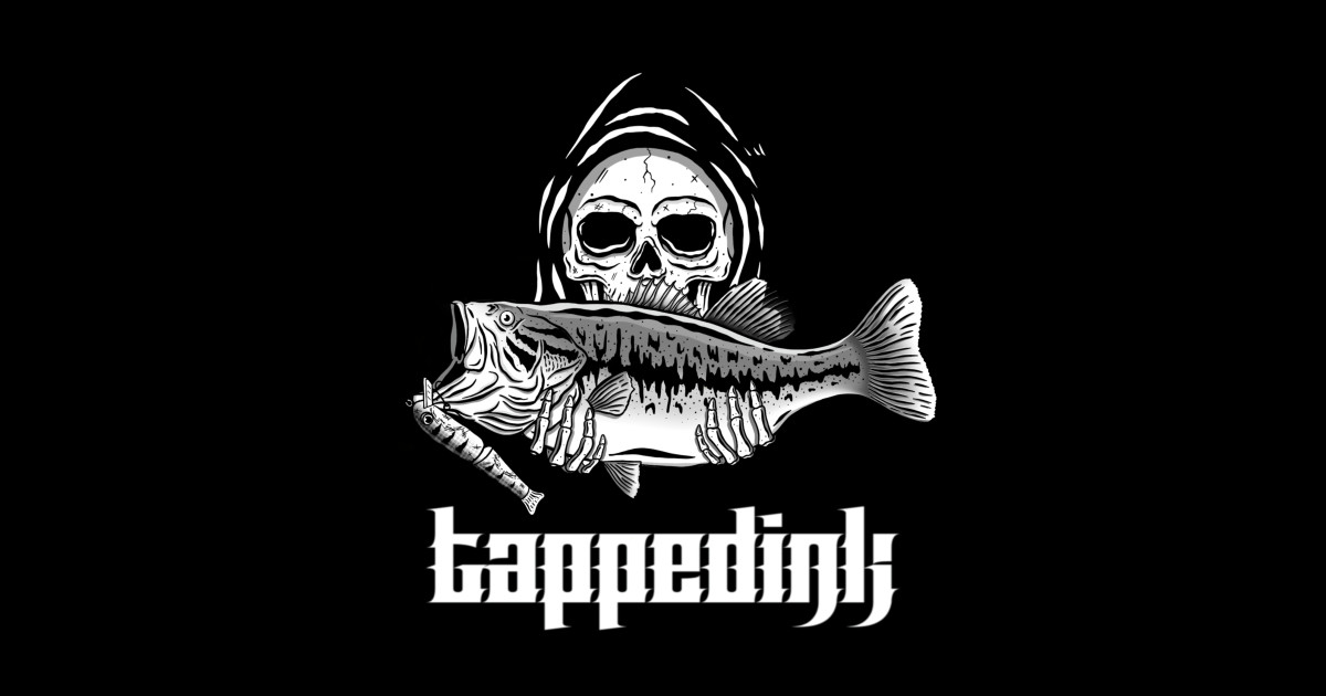 Rippin lips - Tapped Ink - Sticker | TeePublic