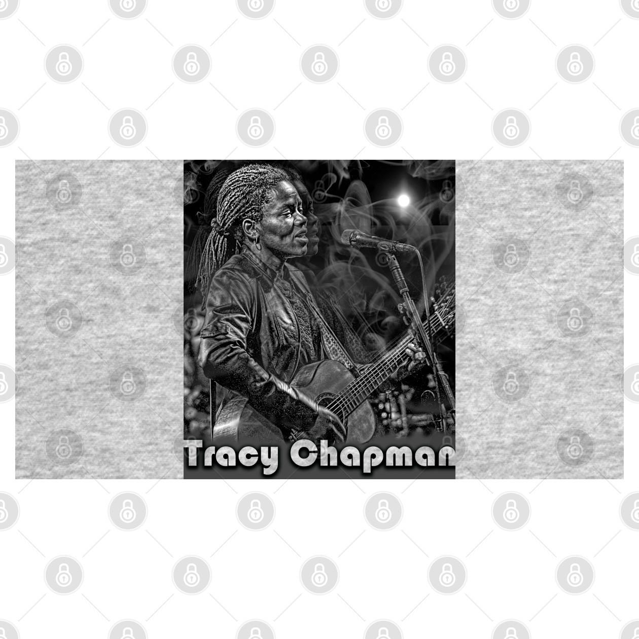 Tracy Chapman Smoke and Ashes - Tracy Chapman - T-Shirt | TeePublic