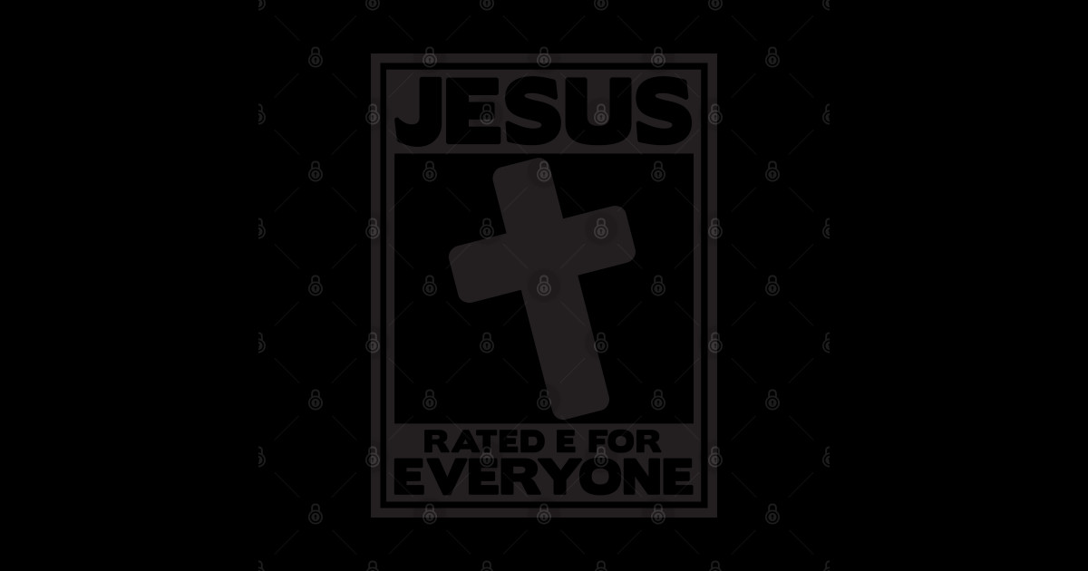 Jesus is for Everyone - Bible - Sticker | TeePublic