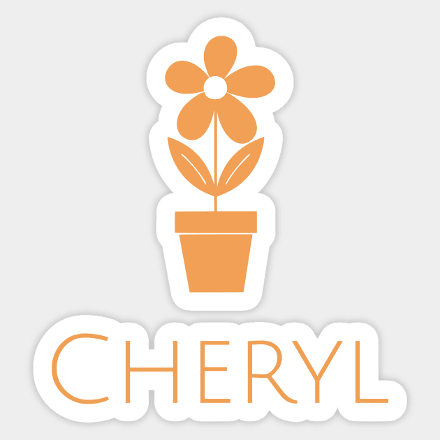 cheryl name
