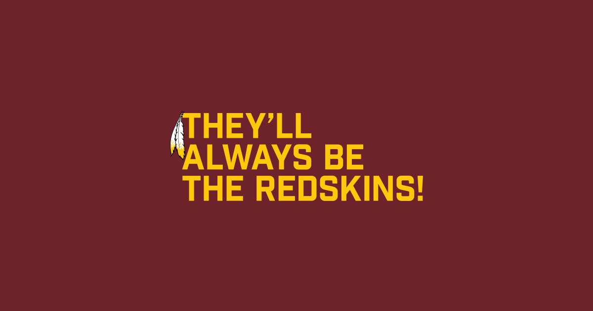 Washington Redskins - HTTR - Washington Redskins - T-Shirt | TeePublic