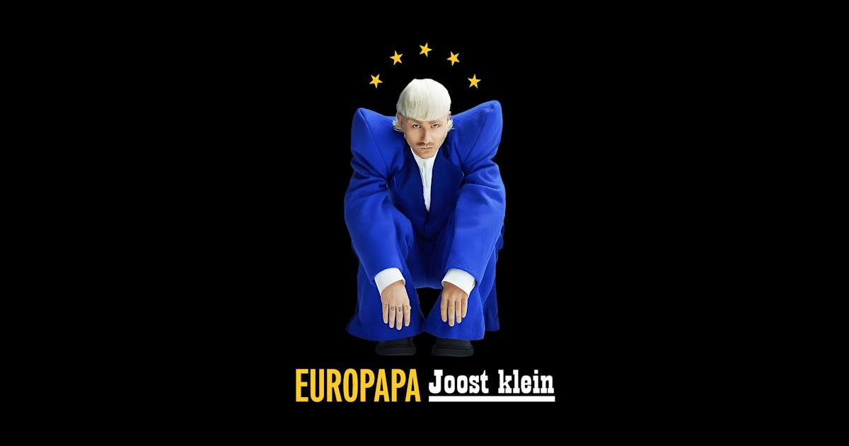 Joost Singer Klein EUROPAPA New - Joost Singer Klein - Posters and Art ...