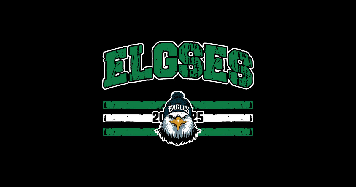 ELGSES - 2025 FLY ELGSES FLY - Elgses - Sticker | TeePublic