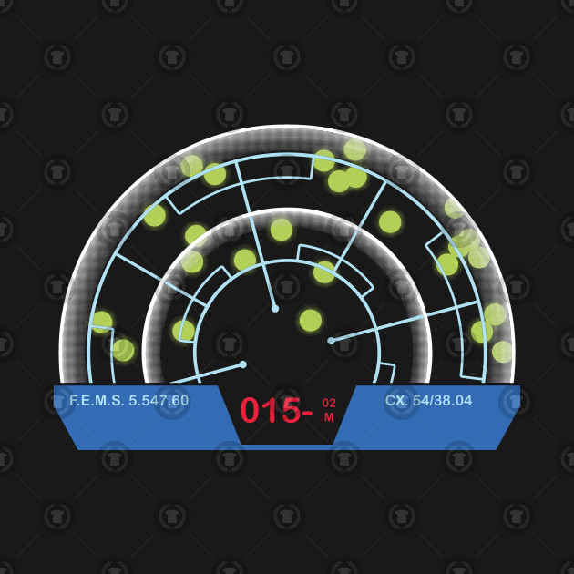 Aliens Motion Sensor - Aliens - T-Shirt | TeePublic