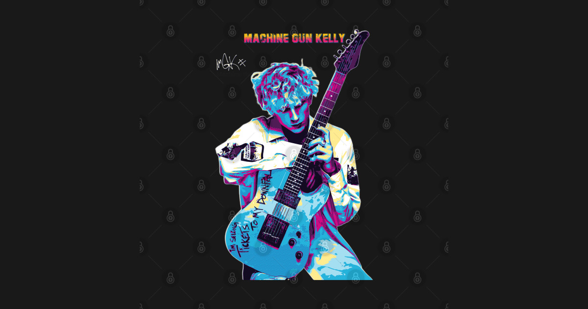 Machine gun - Machine Gun - T-Shirt | TeePublic