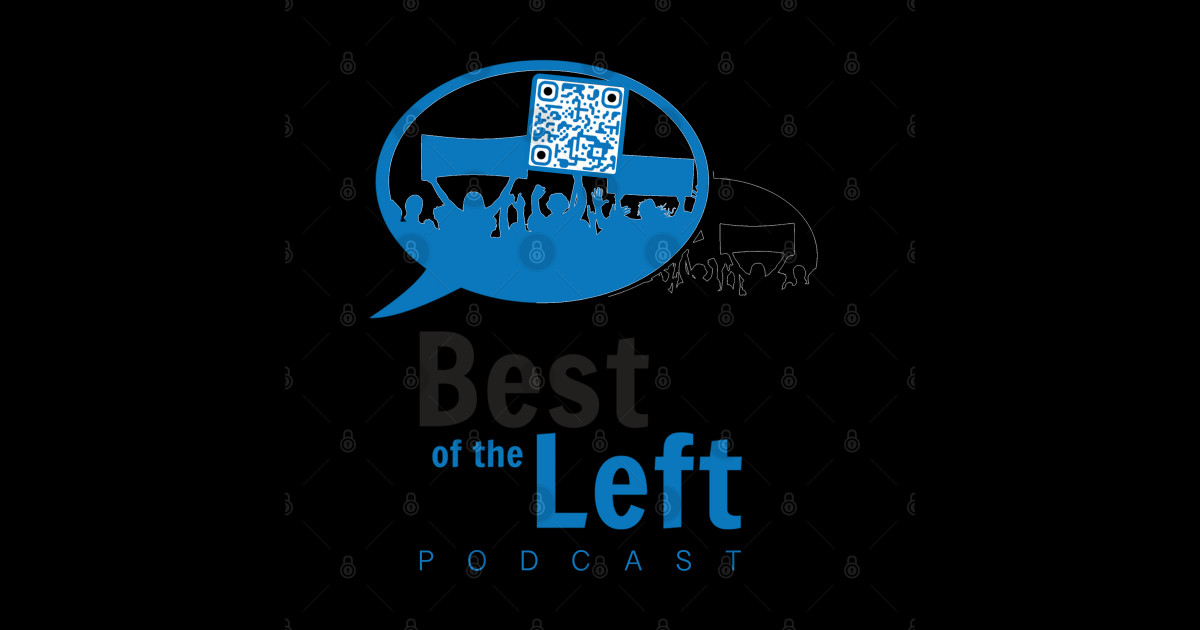 Best of the Left Logo (Vertical) - Politics - Sticker | TeePublic