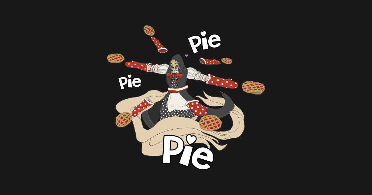 Baker Reaper - Overwatch - T-Shirt | TeePublic Baker Reaper - Overwatch - T-Shirt | TeePublic