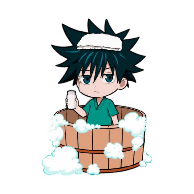 Megumi Chibi Itadori Yuji Chibi Jujutsu Kaisen Chibi Jjk Gojo Sukuna Megumi Satoru