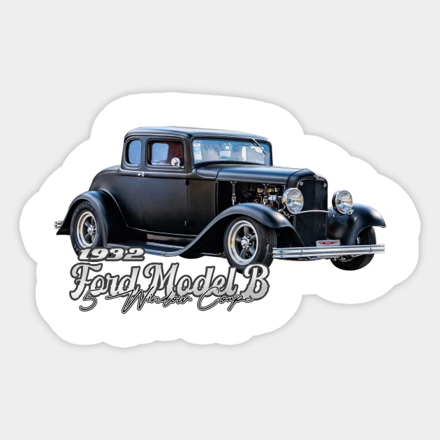1932 Ford Model B Highboy Roadster - 1932 Ford Model B Highboy ...